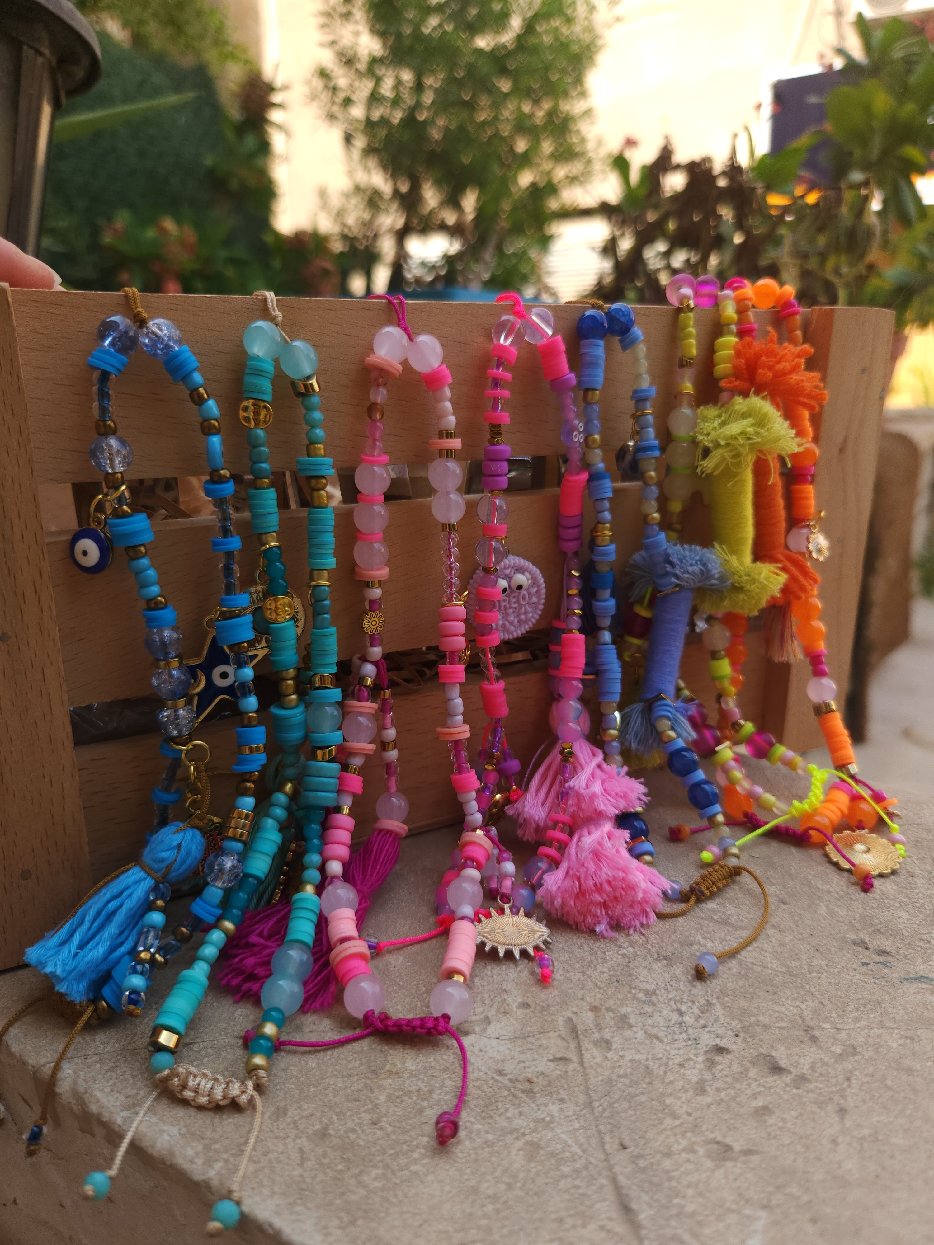 Mobile Chains – Zandesigneg